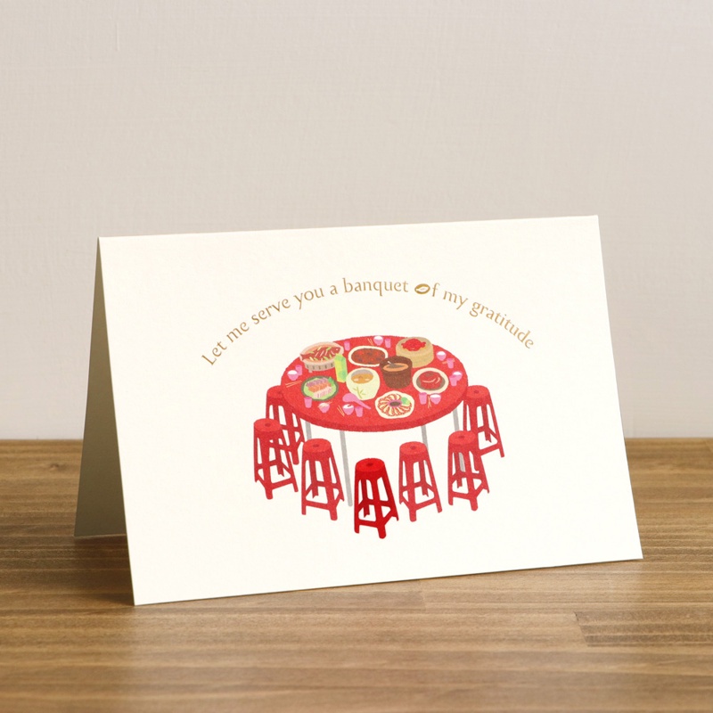 【MIIN GIFT】台灣在地心意萬用卡–辦一桌感謝 TAAZE讀冊生活網路書店 | 蝦皮購物