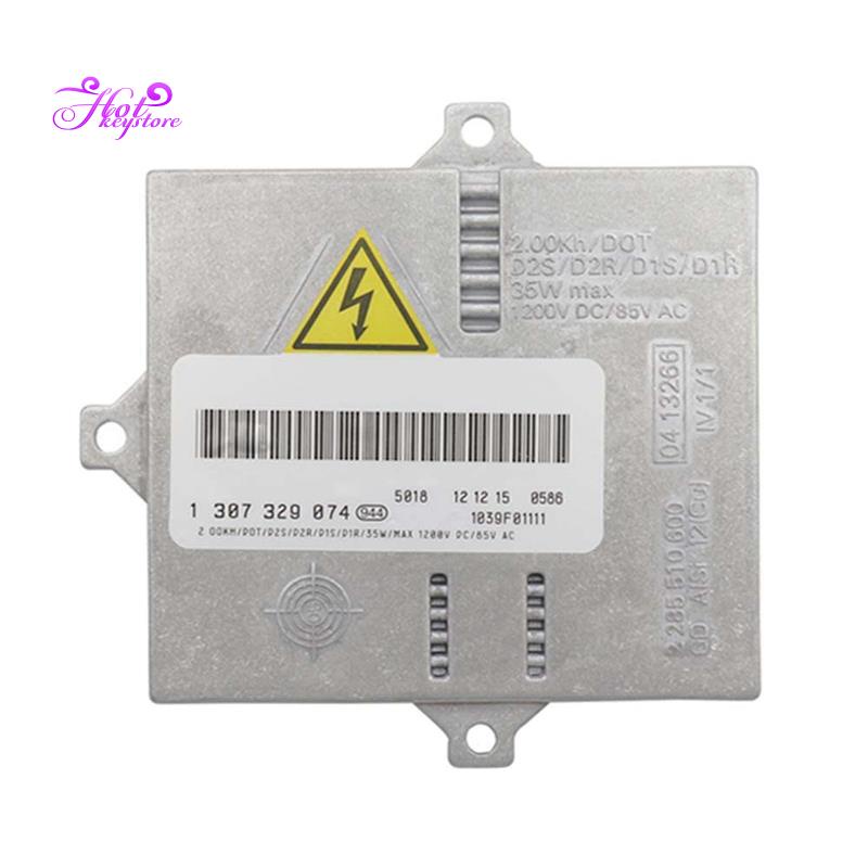 1307329074全新用於02-07-BMW E46 E63 X3DENG 氙氣鎮流器HID大燈燈泡控制單元計算機模塊 | 蝦皮購物