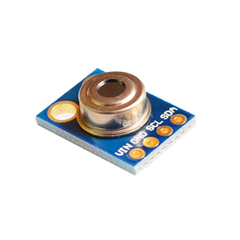 【傑森創工】GY-906 MLX90614 非接觸式 紅外線 溫度感測模組 附排針 Arduino適用 | 蝦皮購物