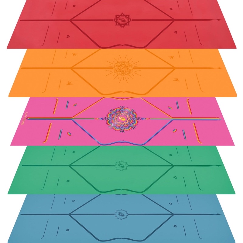 ( 免運！結束代購 現貨出清！！) Liforme 英國100%原裝正品 精品瑜珈墊 | 蝦皮購物