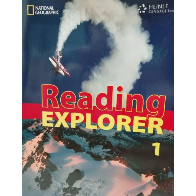 Reading explorer(附CD) | 蝦皮購物