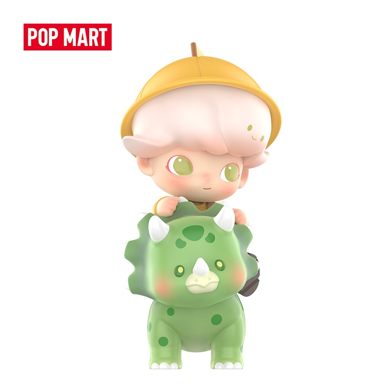 POPMART泡泡瑪特 Dimoo侏羅紀世界系列手辦道具玩具創意禮物盲盒 | 蝦皮購物