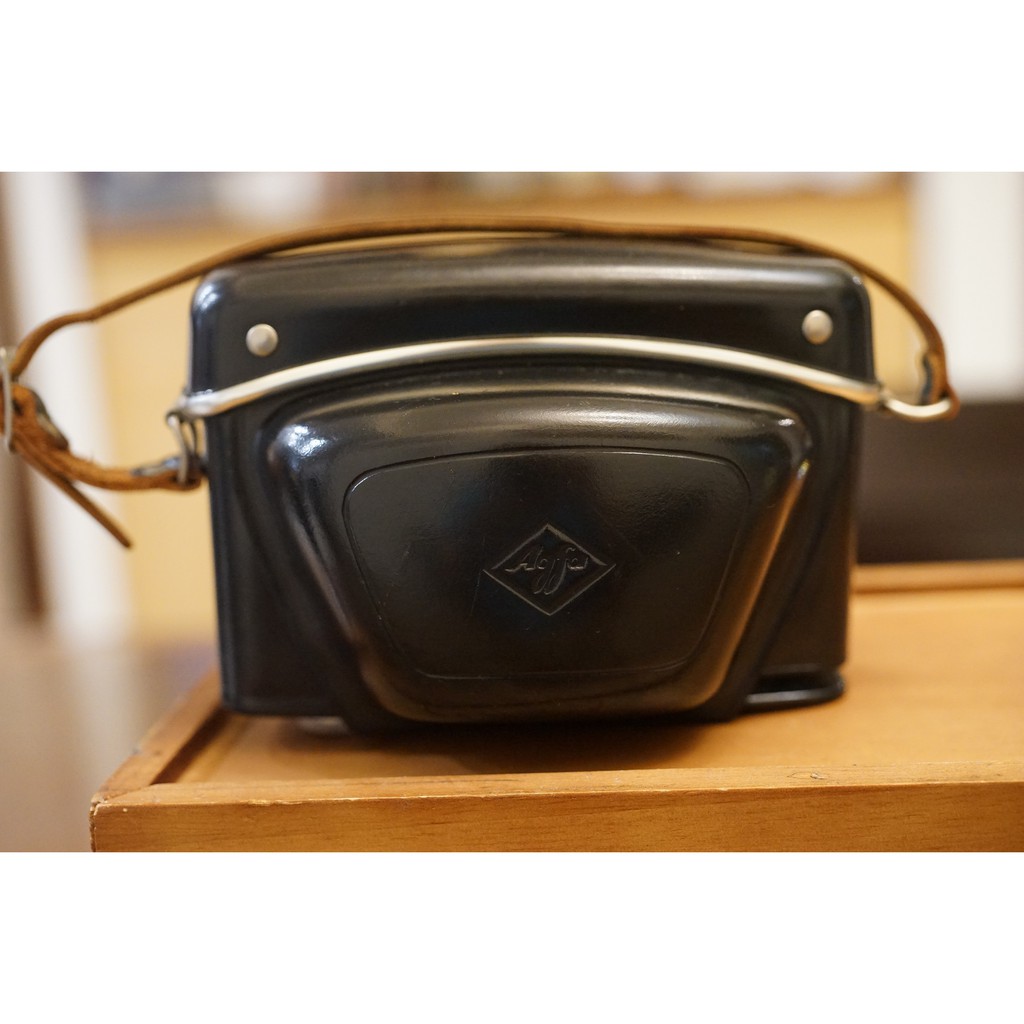 經典德國大紅鈕系列輕便相機 AGFA Selectronic Sensor漂亮相機 | 蝦皮購物