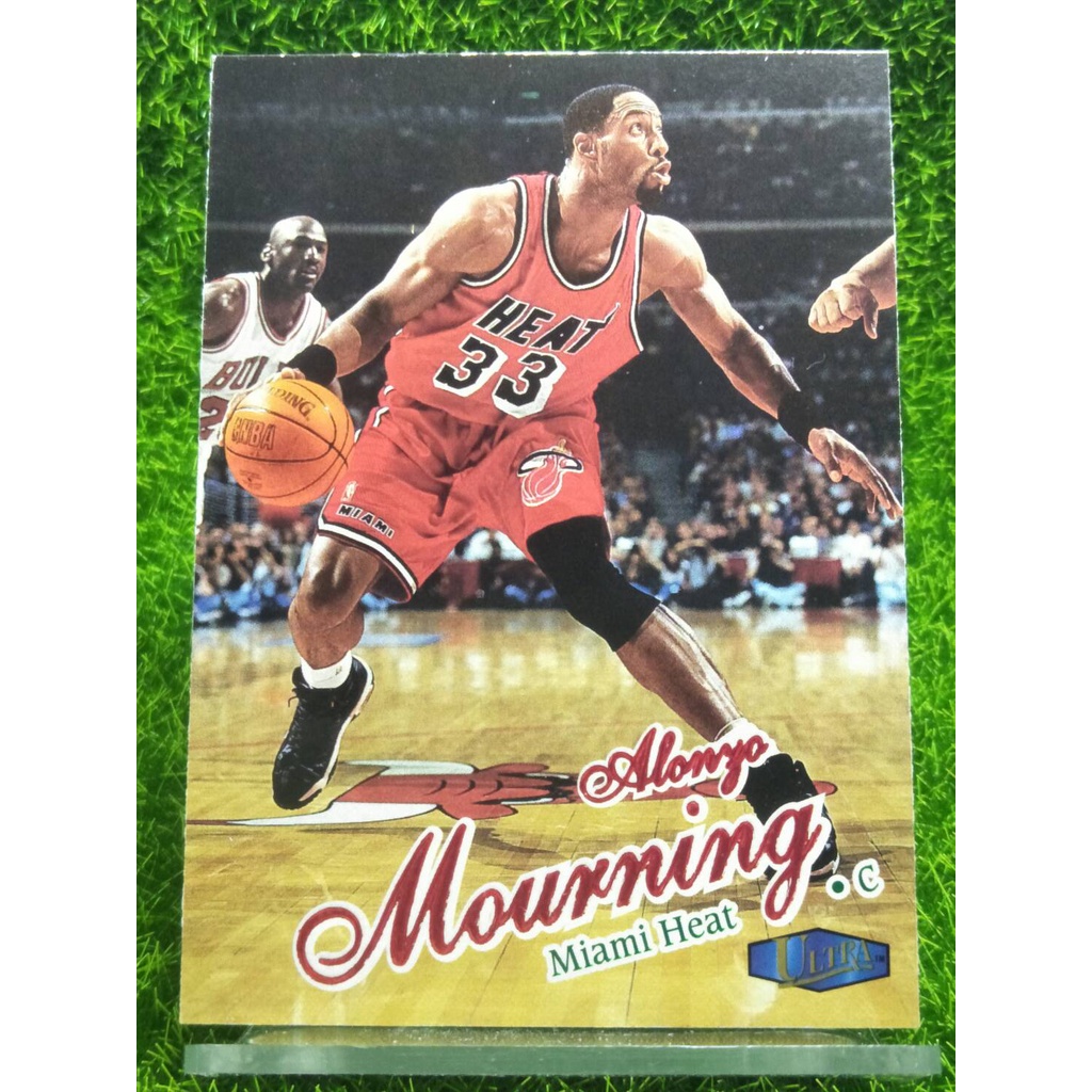 #NBA #ZO Alonzo Mourning 系列 | 蝦皮購物