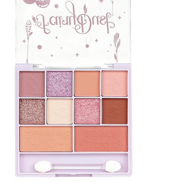 Marshwillow Fairy Dust Face Pallete Marshwillow 眼影調色板 | 蝦皮購物