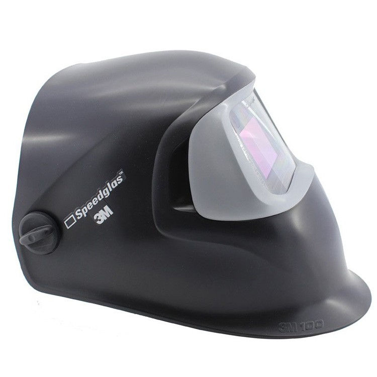 3M Speedglas 100V 液晶自動變色面罩 變色遮光護片 電焊面罩 液晶面罩 附發票 免運 | 蝦皮購物