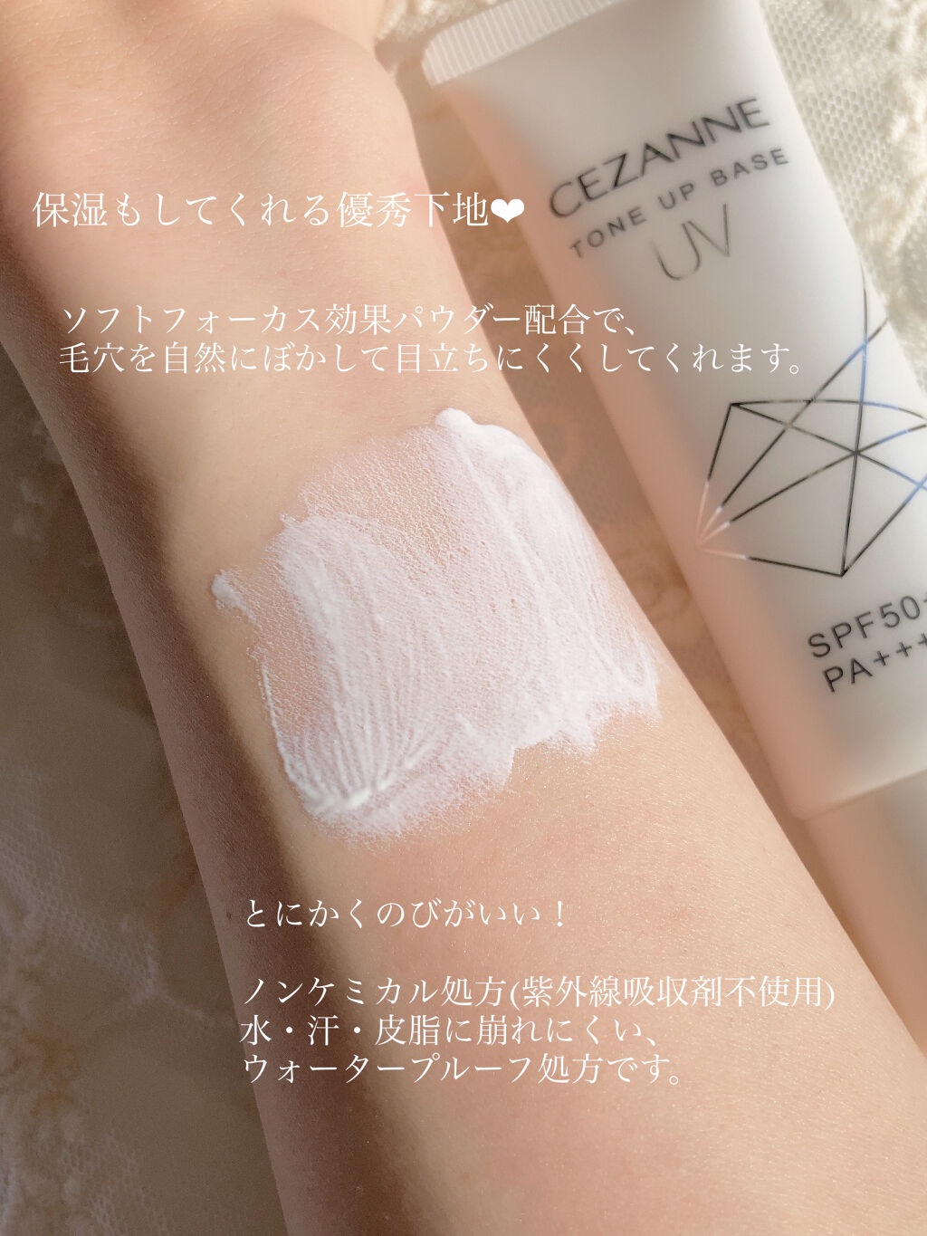 現貨 】 ♡JO是愛買 ♡ CEZANNE塞尚 新品抗UV隔離乳 超服貼妝前飾底乳 | 蝦皮購物