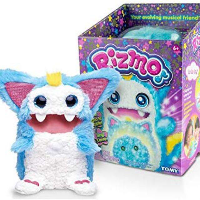 ★現貨★ 日本 TAKARA TOMY 萌萌小精靈 RIZMO 莉茲魔 互動玩具 | 蝦皮購物