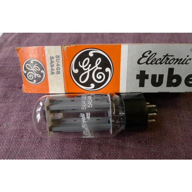 GE 5U4GB 直代 5U4G/U52/274B | 蝦皮購物