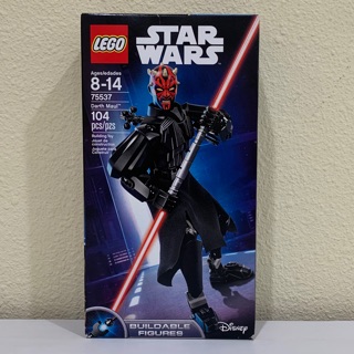 (山姆漢克)LEGO 75537樂高 星際大戰star wars-Darth Maul | 蝦皮購物