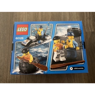 出清不留再降價 有現貨Lego 60126 汽車大逃亡 CITY系列 全新未拆 | 蝦皮購物