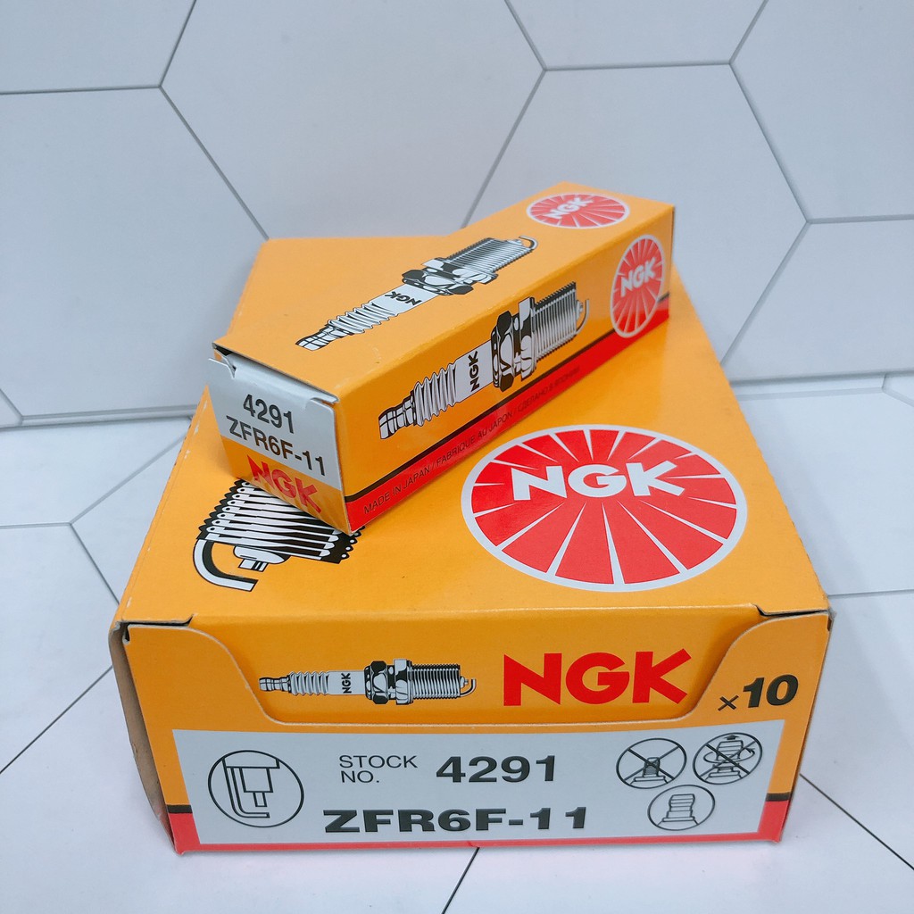 合沁車業 NGK ZFR6F-11 火星塞 4291 CIVIC K8 ACCORD K7 K9 TIERRA 1.6 | 蝦皮購物