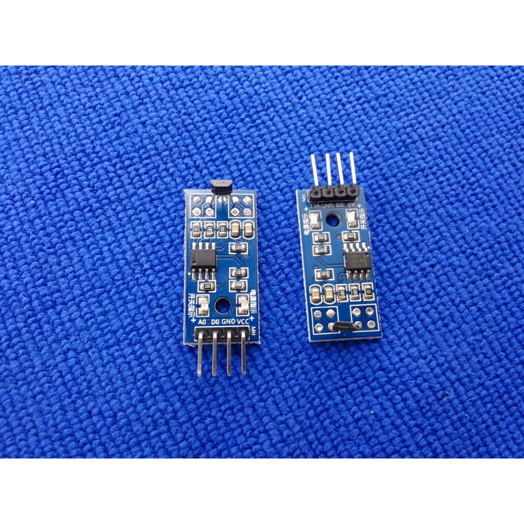 3144E 霍爾感測器 1組2個 磁場檢測模組 計數感測器 A3144 3144 新貨到 | 蝦皮購物
