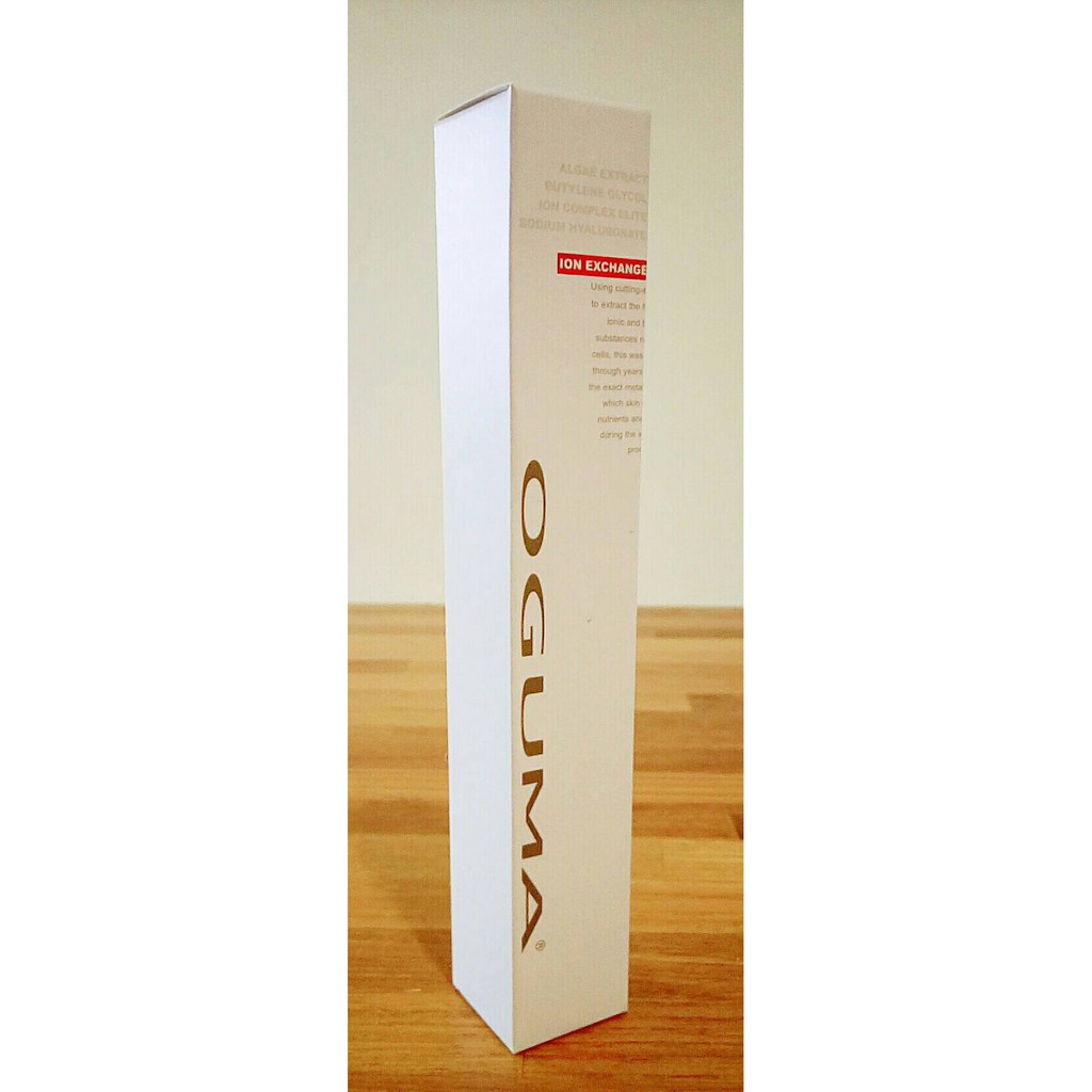 OGUMA 水美媒 DAY SPA 1-7-3 噴年輕離子導入精華組 80ml+4g | 蝦皮購物