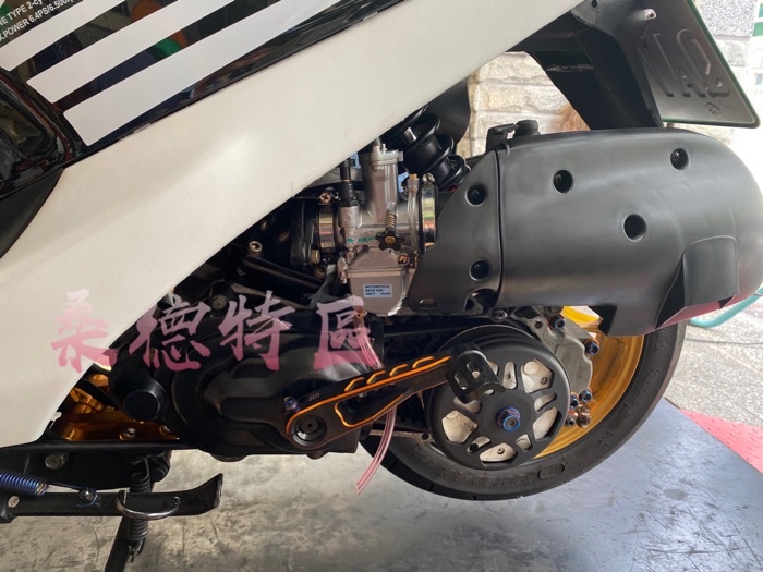 「桑德特區」新版原廠模 dio 超級 迪奧 恰恰 迪迪 改 大九 正九 半九 pwk 靜音版 空濾 防水 防塵 空燃穩定 | 蝦皮購物