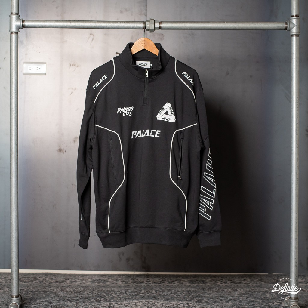 『Definite』Palace Skateboards P RACER TOP 賽車衣 上衣 衛衣 GTX3 | 蝦皮購物