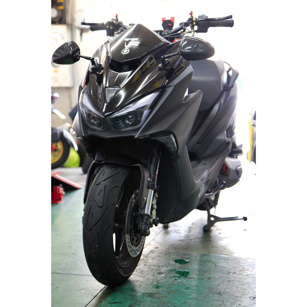 SIMOTA 後照鏡 卡夢後照鏡 橢圓型跑車款 跑車款 千力摩 SIMOTA後照鏡 後視鏡 前移 FORCE SMAX | 蝦皮購物