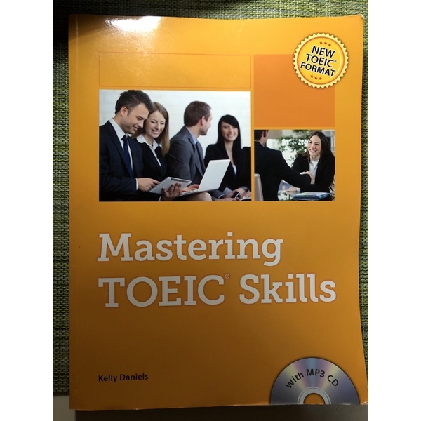 Mastering TOEIC Skills | 蝦皮購物