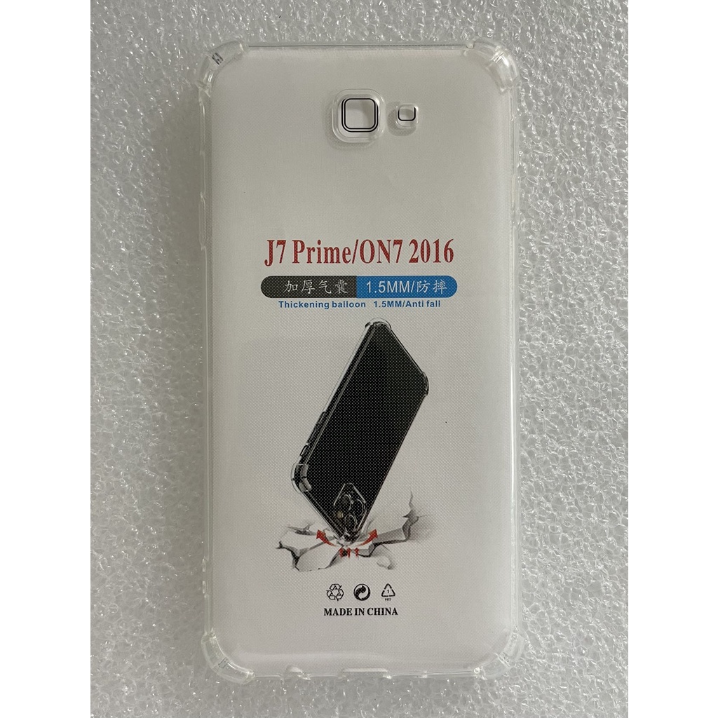 四角加厚 Samsung J7 Prime 保護殼 三星 J7 Prime 空壓殼 J7P 清水套 SM-G610Y | 蝦皮購物