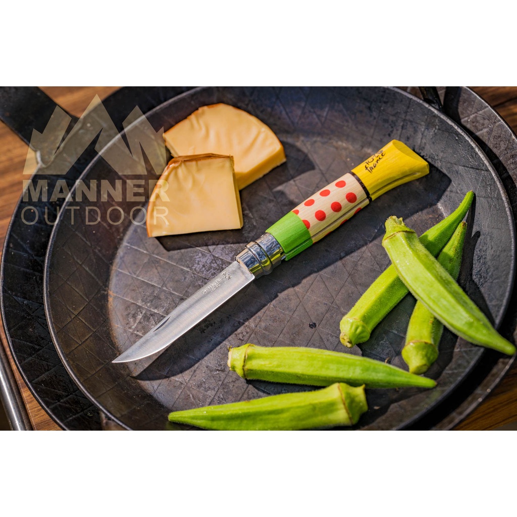 法國OPINEL No.08 2022環法自行車賽限量款折刀/角樹刀柄-彩繪版 OPI_002492 | 蝦皮購物