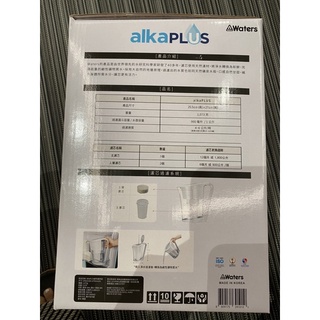 全新Alka plus淨水壺 | 蝦皮購物