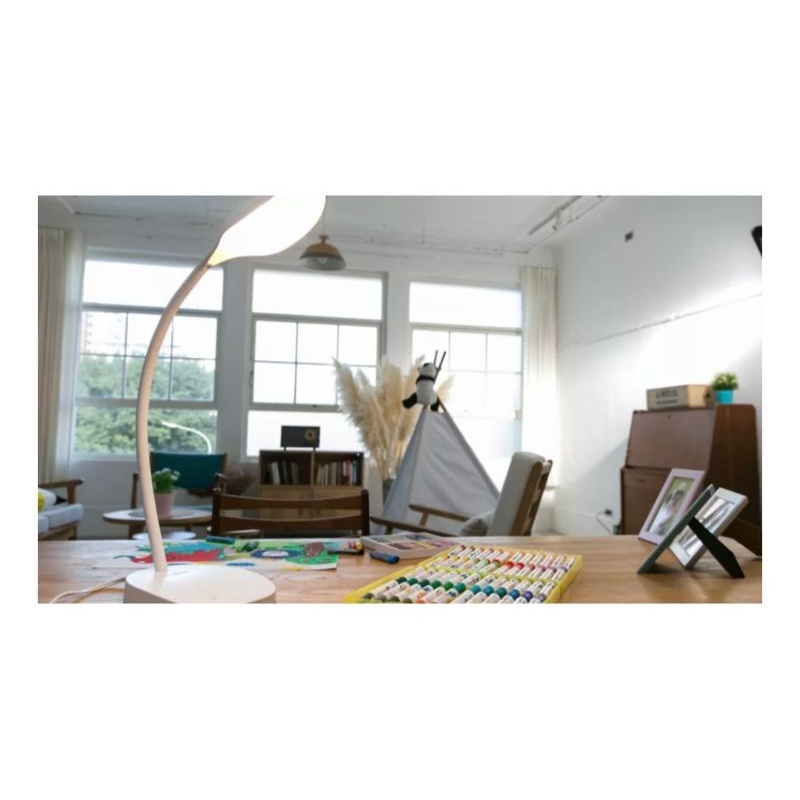 全新D-BASF巴斯夫臻光彩小太陽二代低藍光LED觸控檯燈 | 蝦皮購物