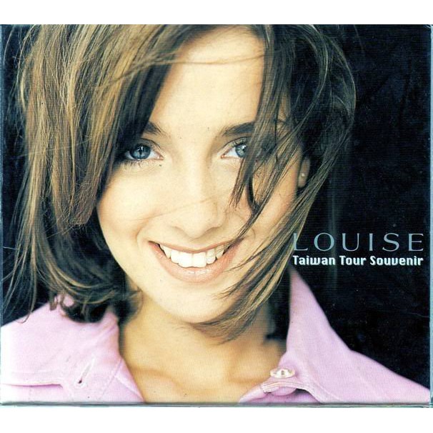 二手 CD -- LOUISE 露易絲 // 98非常精選 | 蝦皮購物