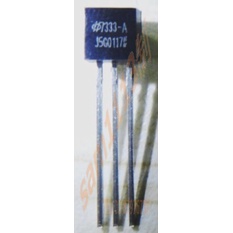 113線性 HT7333 -A TO-92 HOLTEK in12V 0.25A 3.3V 低耗穩壓 LDO >>10個 | 蝦皮購物