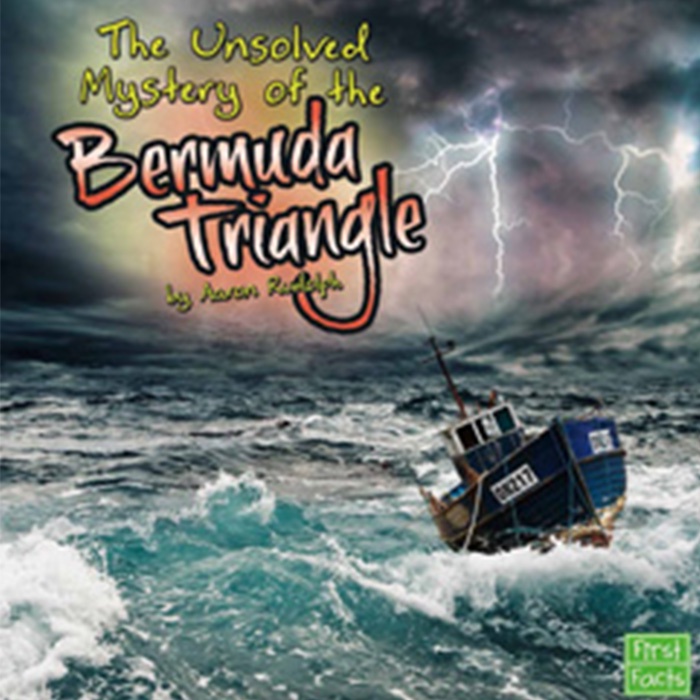 Unsolved Mystery of the Bermuda Triangle/Rudolph, Aaron 文鶴書店 Crane Publishing | 蝦皮購物