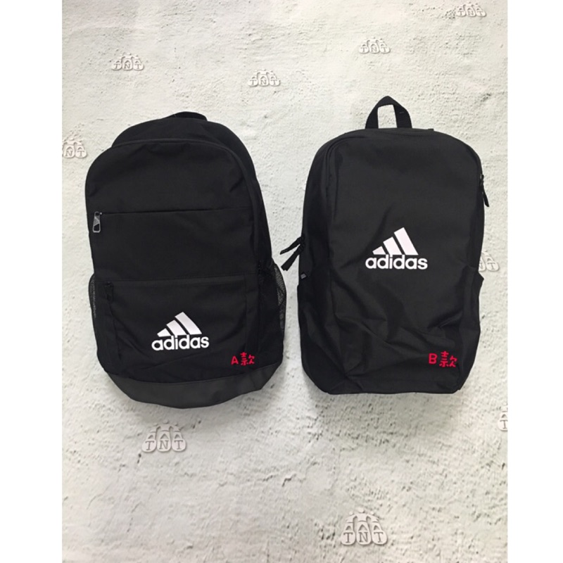 《TNT》ADIDAS CL ENTRY 輕便 帆布 學院 多夾層 筆電 後背包 DM2909 / DZ9020 | 蝦皮購物