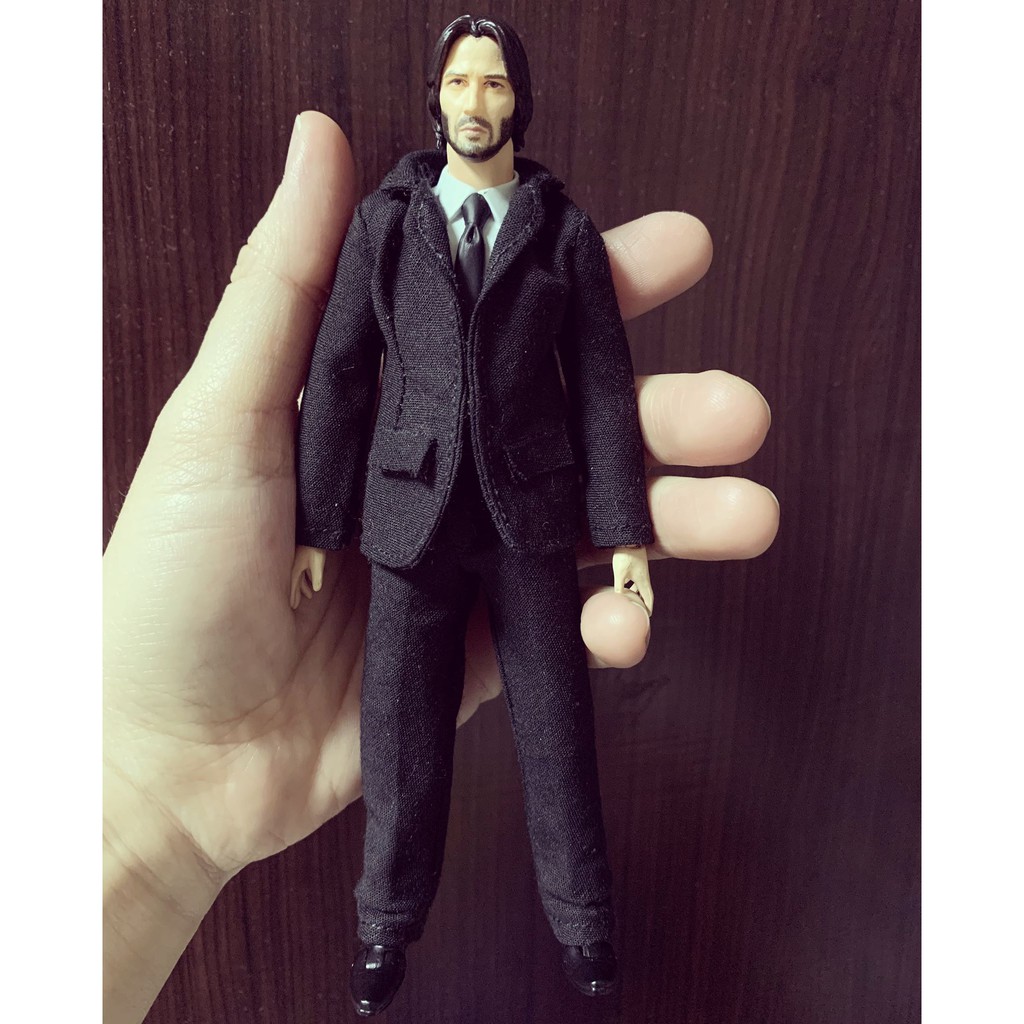 [綠綠手作 GCstudio] 預訂 6吋 1/12 西裝 Marvel legends 東尼 局長 mafex 殺神 | 蝦皮購物