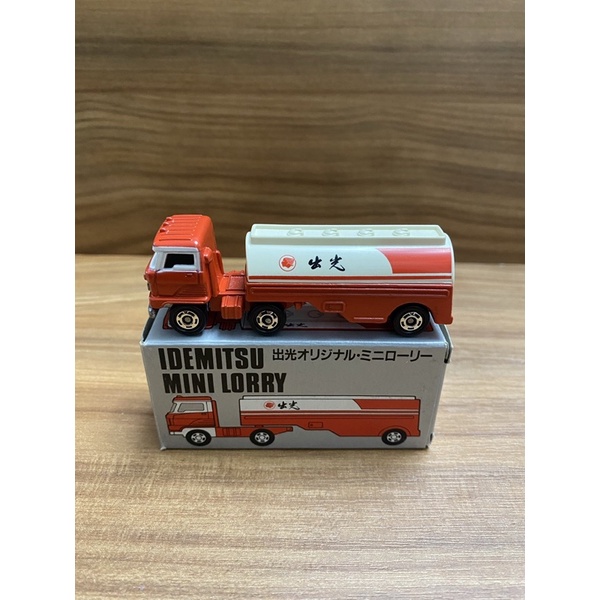 Tomica 出光 IDEMITSU MINI LORRY 拖車 | 蝦皮購物