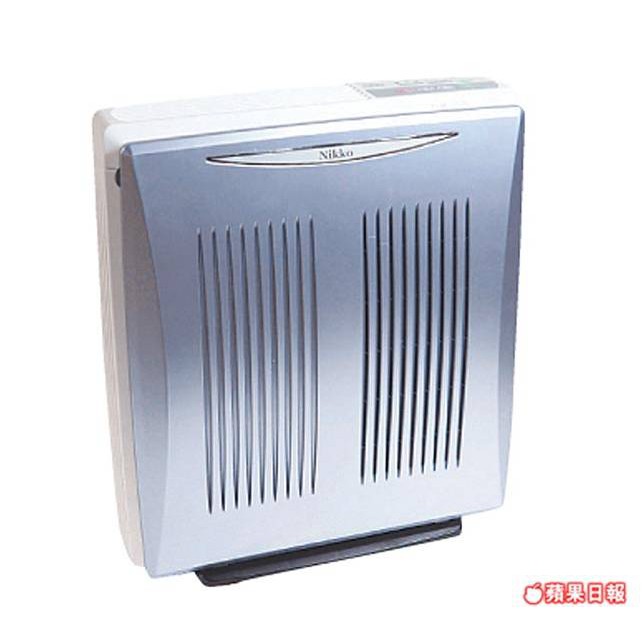 Nikko 日光負離子空氣清淨機NI-A138/台灣製造空氣清淨機/負離子-活性碳空氣清淨機/定時設定超靜音空氣清淨機 | 蝦皮購物