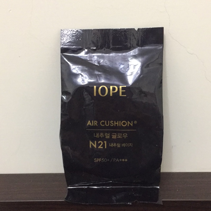 IOPE 氣墊粉餅 N21 芯 全新 | 蝦皮購物