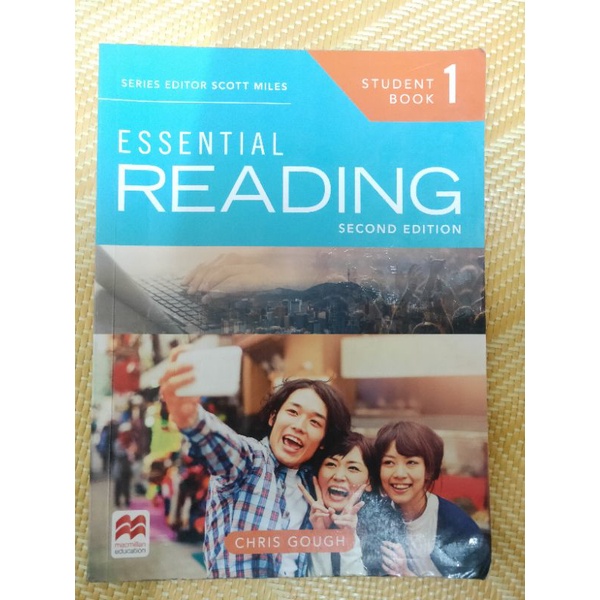 【二手書 】ESSENTIAL READING STUDENT BOOK 1 | 蝦皮購物