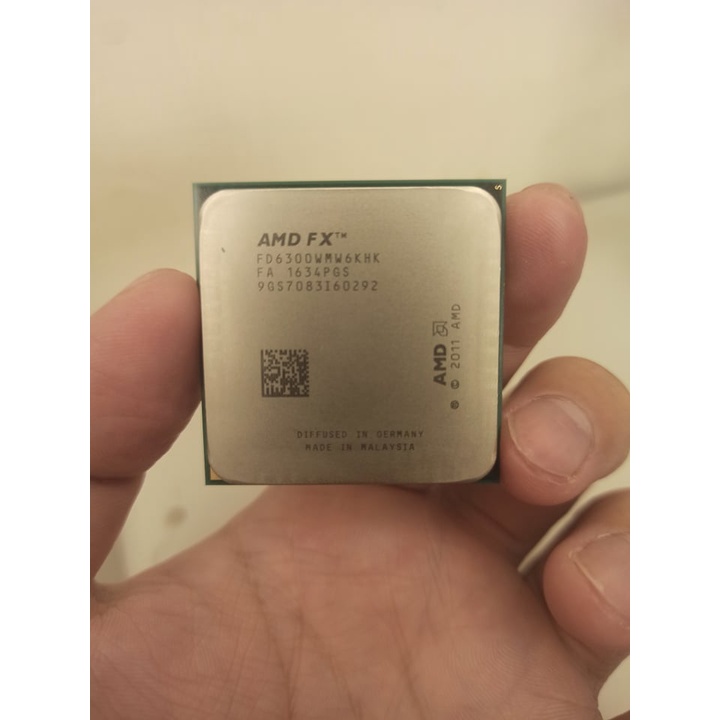 FX6300 六核心AMD CPU | 蝦皮購物