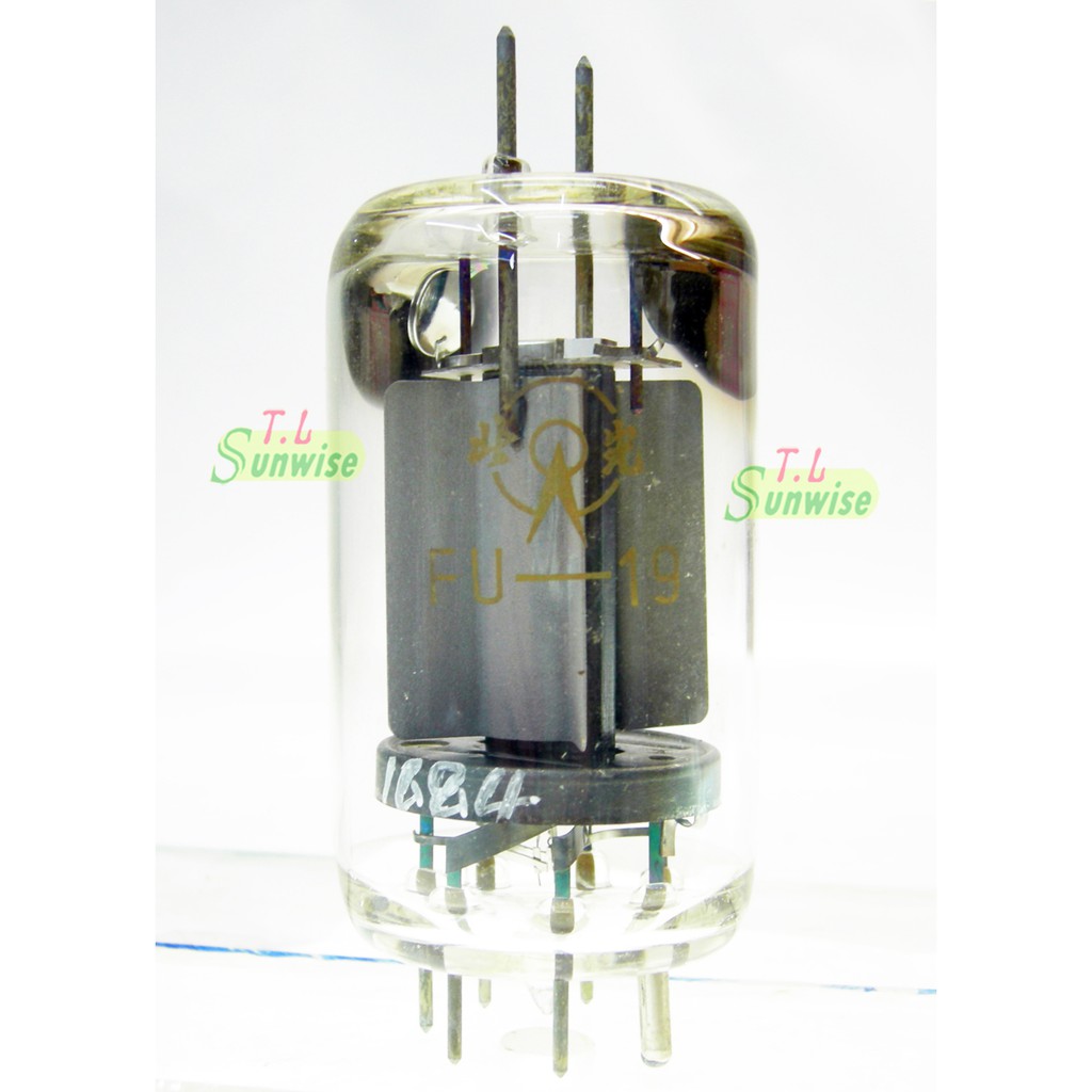 全新品 FU19 ︽NO:3251 北光 FU-19 真空管 (NOS) ( GU19 ; ry19 ; fu19 ) | 蝦皮購物