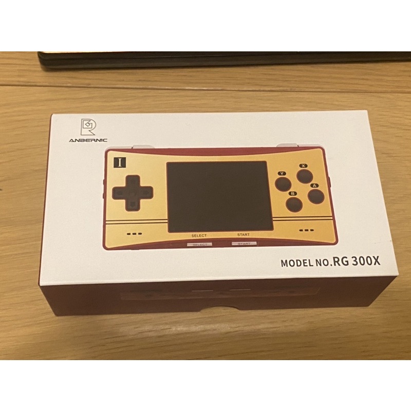 RG300X 3.0英吋IPS螢幕 開源掌機 支援HDMI輸出 復古懷舊遊戲 續航6小時,雙計憶卡槽 | 蝦皮購物