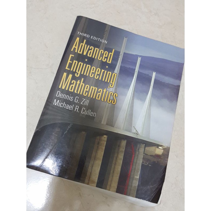 advanced engineering mathematics third edition 高等工程數學 大學 原文書 | 蝦皮購物