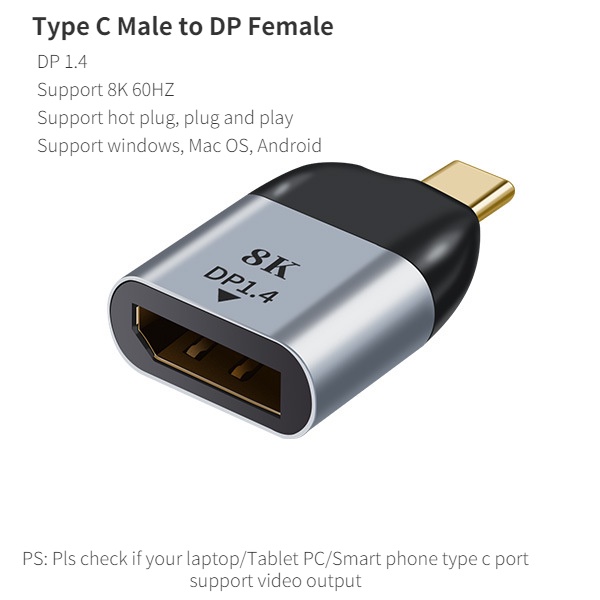 Type C USB C/HDMI/VGA/DP/MINI DP/RJ45 轉換器/適配器 轉接頭 | 蝦皮購物
