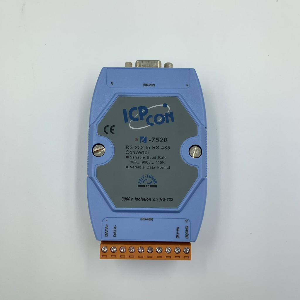 ICP-CON I-7520 崁入式控制器 RS2332-RS485 | 蝦皮購物
