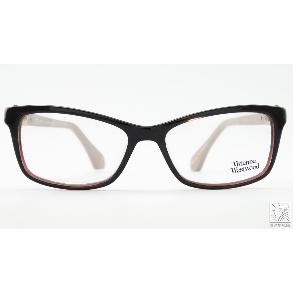 【弗布斯眼鏡】Vivienne Westwood VW316/02 黑/紅/藕 醋酸纖維板料 英國時尚品牌 膠框 日本製 | 蝦皮購物