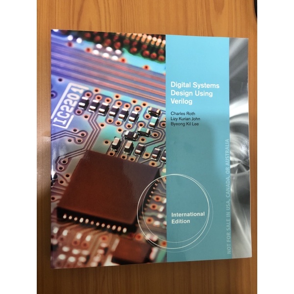 Digital Systems Design Using Verilog | 蝦皮購物 Digital Systems Design Using Verilog | 蝦皮購物