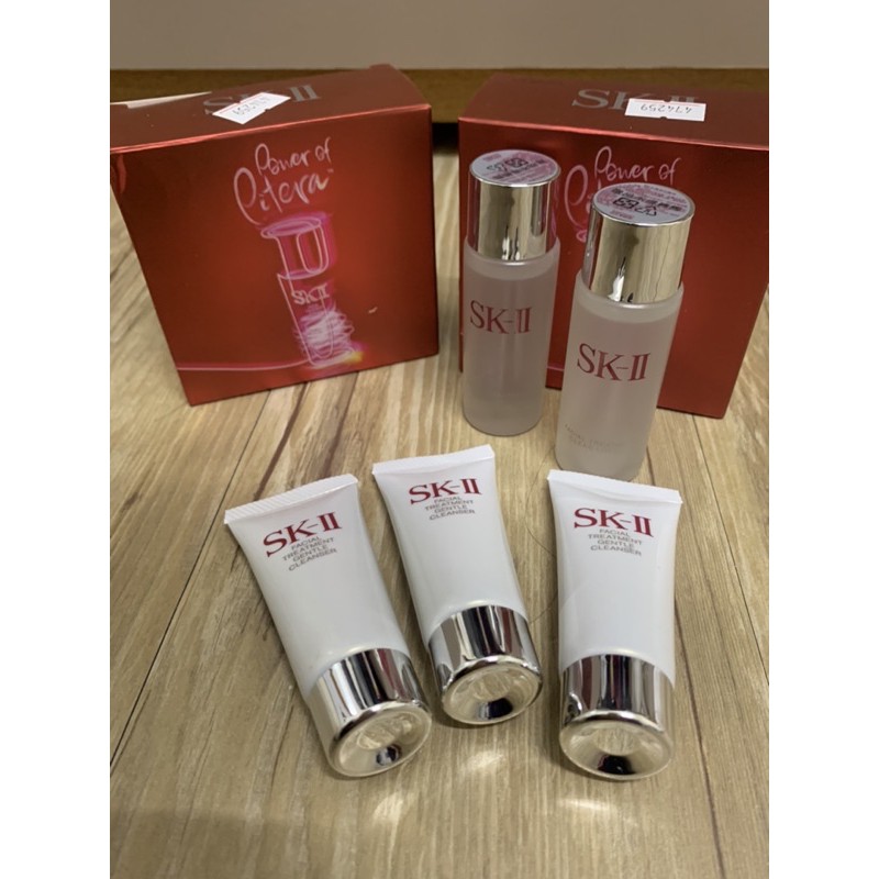 sk-II全效活膚洗面乳 20g | 蝦皮購物
