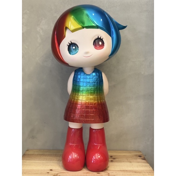 Yusuke Ueno 上野陽介-HAPICO STAND BY YOU“Rainbow”限量70版 | 蝦皮購物