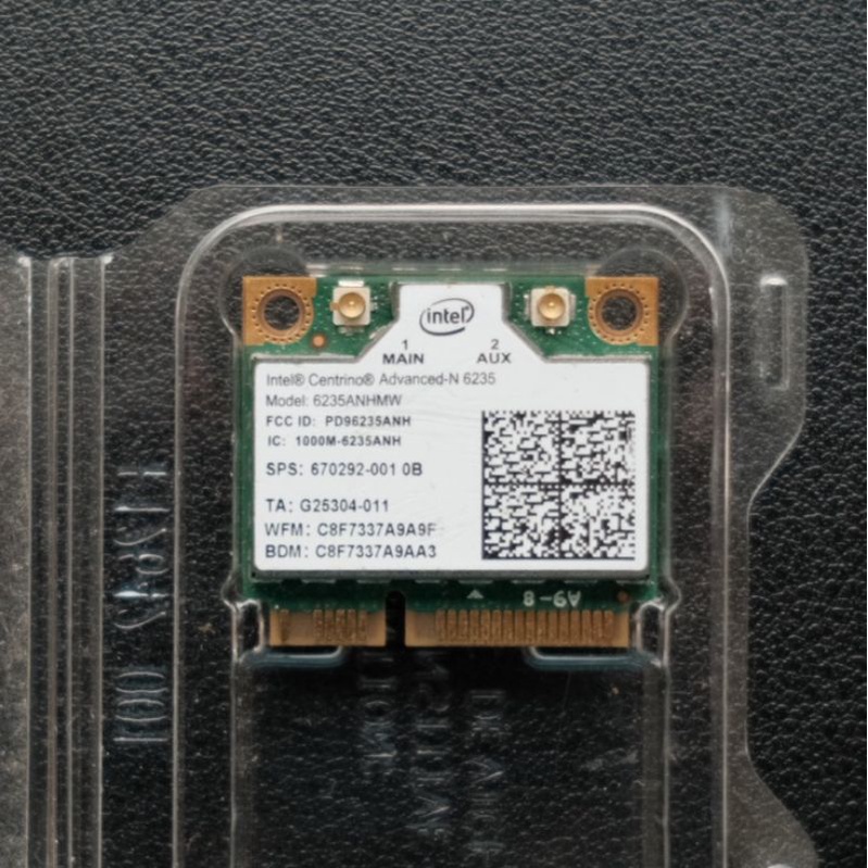 Intel 6235ANHMW 無線網卡 6235 | 蝦皮購物