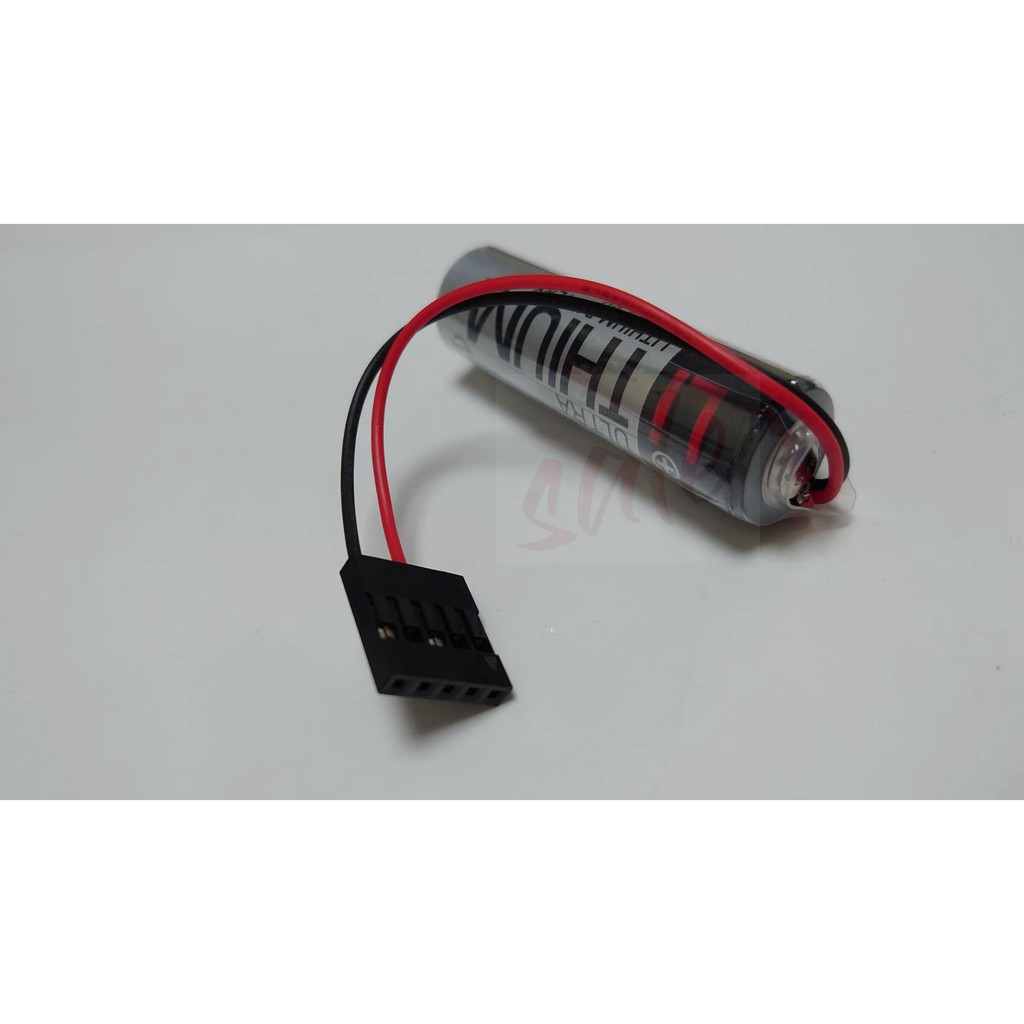 全新 TOSHIBA 日本東芝 鋰電池 ER6V 3.6V 三菱M64 系統電池 ER6VC3N ER6VC3 | 蝦皮購物