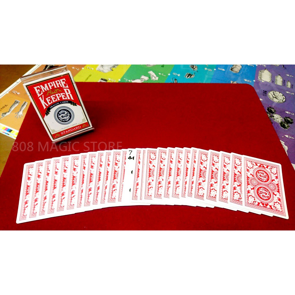 [MAGIC 999] 魔術道具 基本功 超強讀心術 綠野仙蹤 一代 二代 三代 Bicycle Empire 版本 | 蝦皮購物