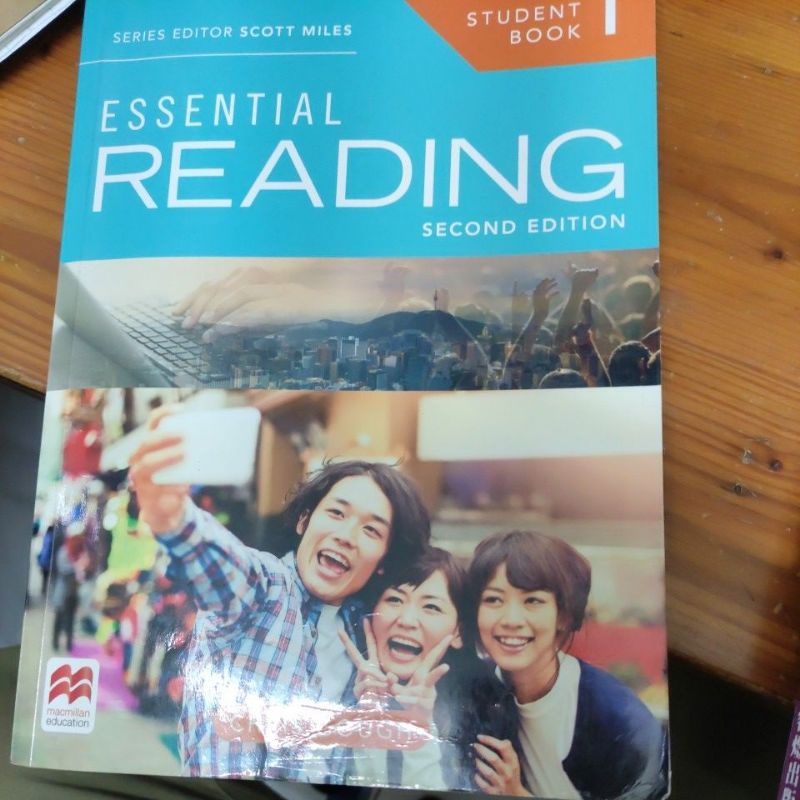 ESSENTIAL READING SECOND EDITION | 蝦皮購物