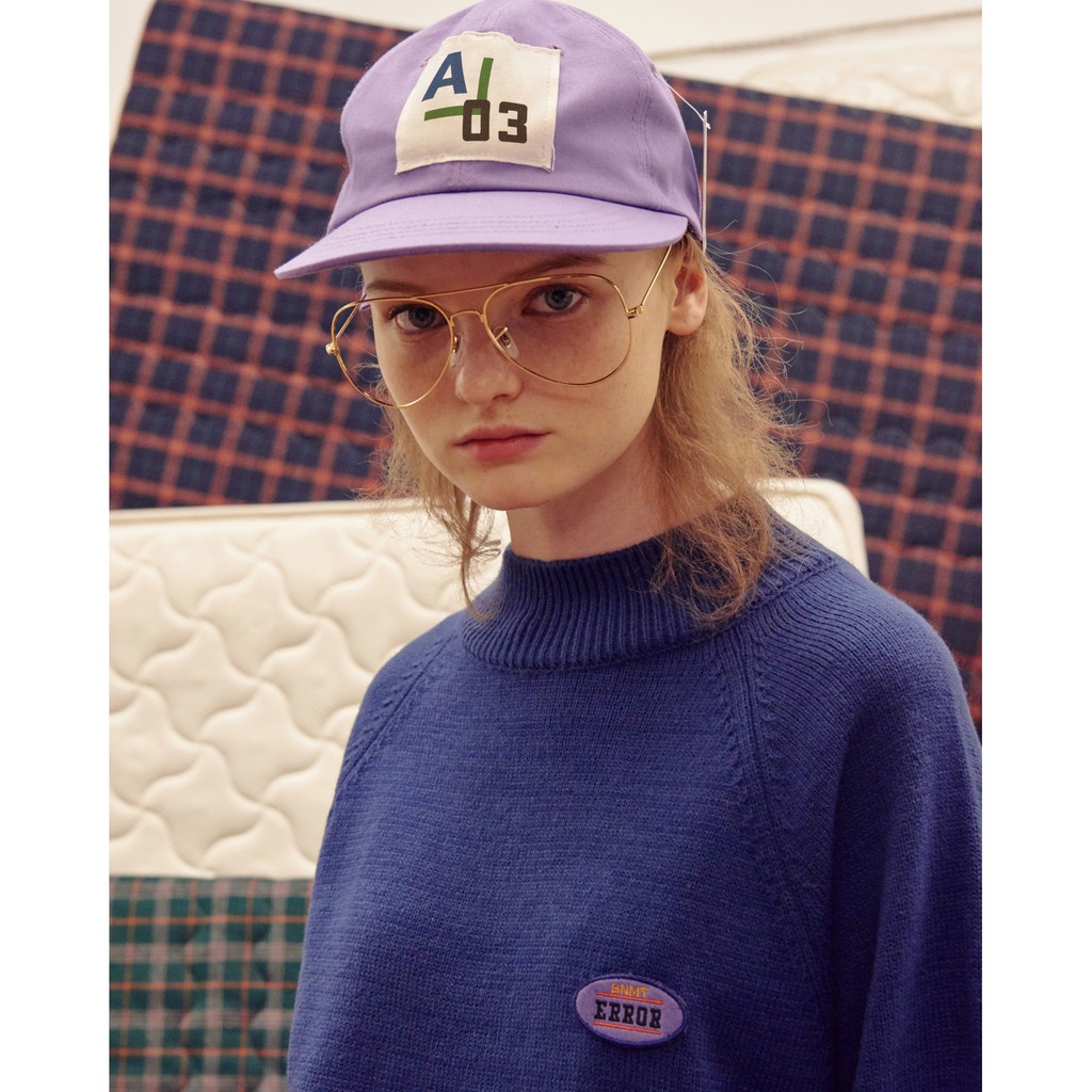 韓國代購 『 ADER error 』 鴨舌帽 棒球帽 老帽 Retro patch cap | 蝦皮購物